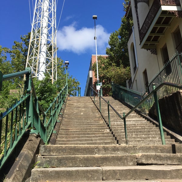 Photos at McElhone Stairs - Potts Point, NSW