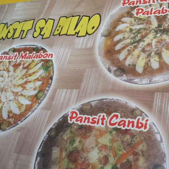 Pansit Sa Bilao - Poblacion - Magallanes