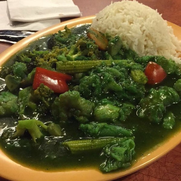 Desi Wok - Restaurante indio