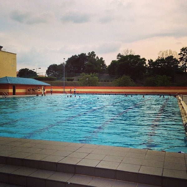 UNITEN Swimming Pool - Universiti Tenaga Nasional (UNITEN)