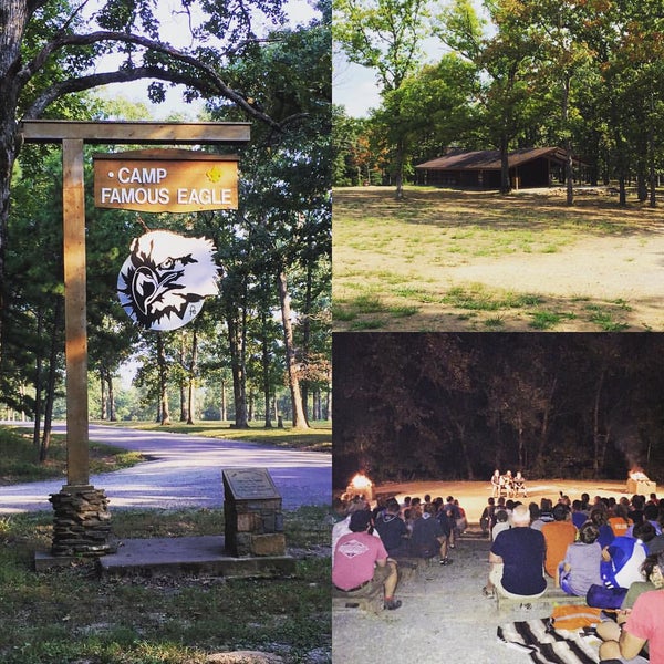 S-F Scout Ranch - Knob Lick, MO