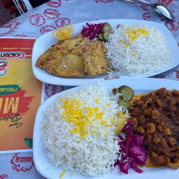 Golden Food Restaurant - Dargahan Blvd