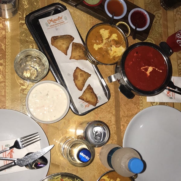 Photos at Musafir Indian Restaurant - Indian Restaurant in İstanbul