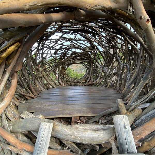 Treebones Resort - Big Sur, CA