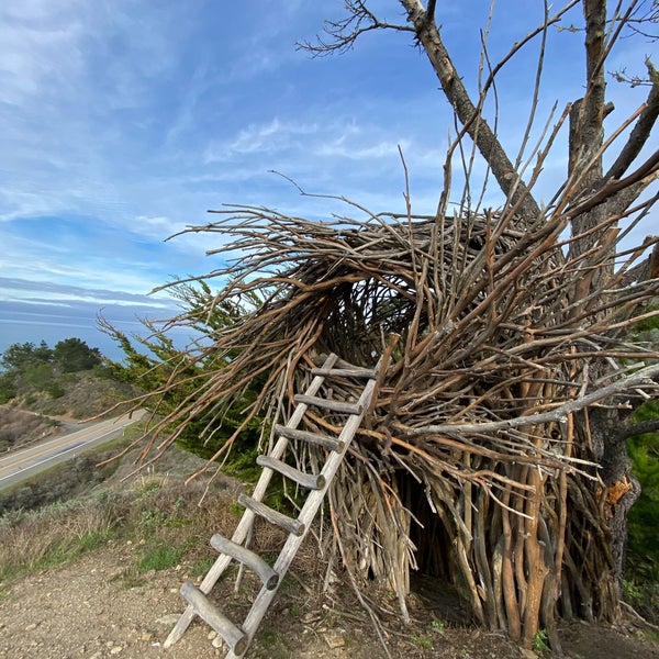 Treebones Resort - Big Sur, CA