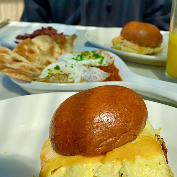 Cracked & Battered - Breakfast Spot in San Francisco