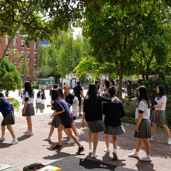 Photos at 예원학교 - Middle School in 서울특별시