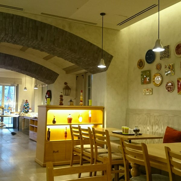 Oak Cafe - Café