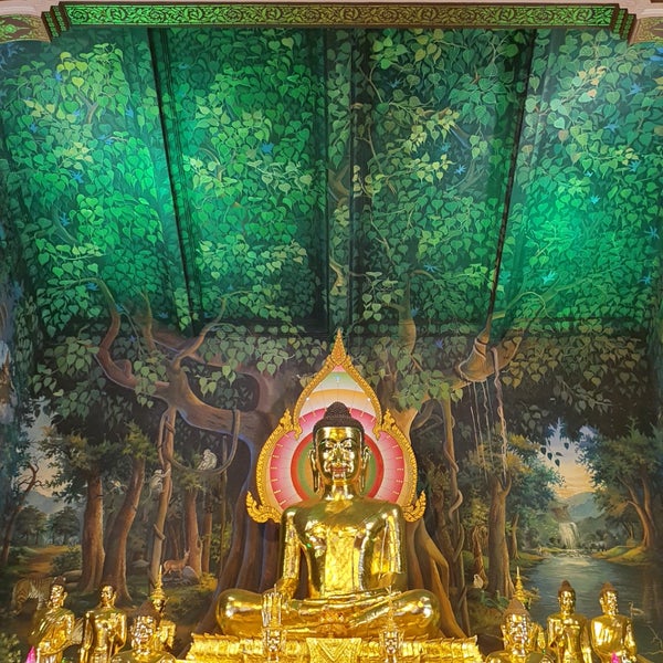 Wat Botum វត្ត បទុម វត្តី - 1 tavsiye