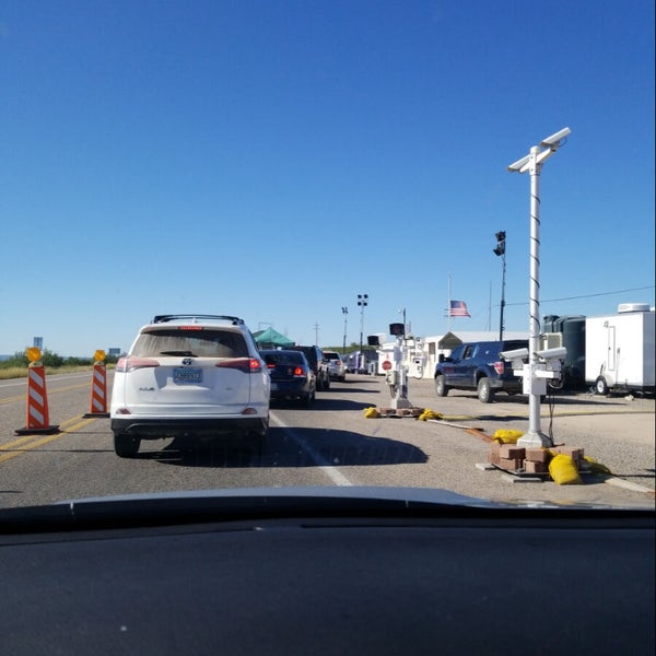 US Border Patrol Checkpoint - 1 tip from 276 visitors