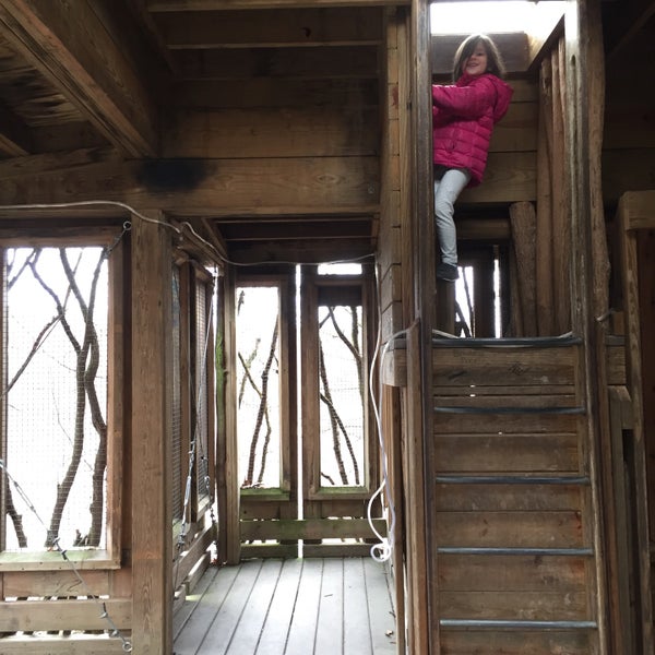 Cayuga Nature Center - 1420 Taughannock Blvd