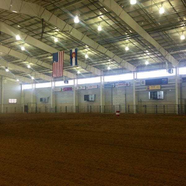 The Ranch Horse Arena - 7 visitors