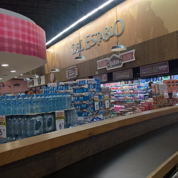 Al súper - Big Box Store in Ramos Arizpe