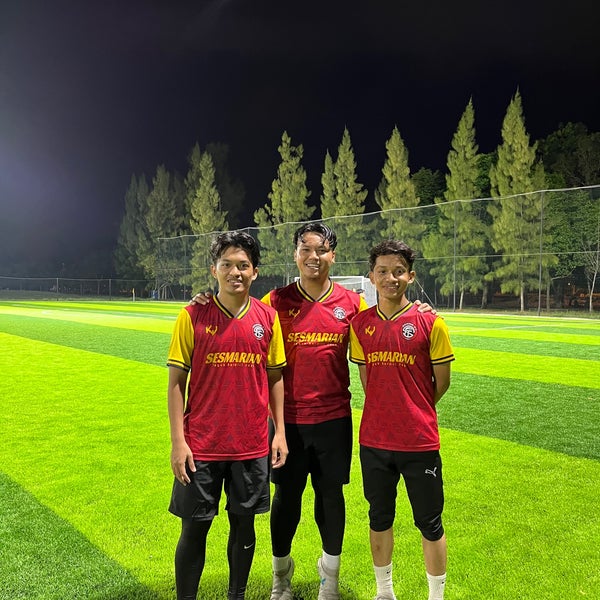 Ktc Arena - Soccer Field