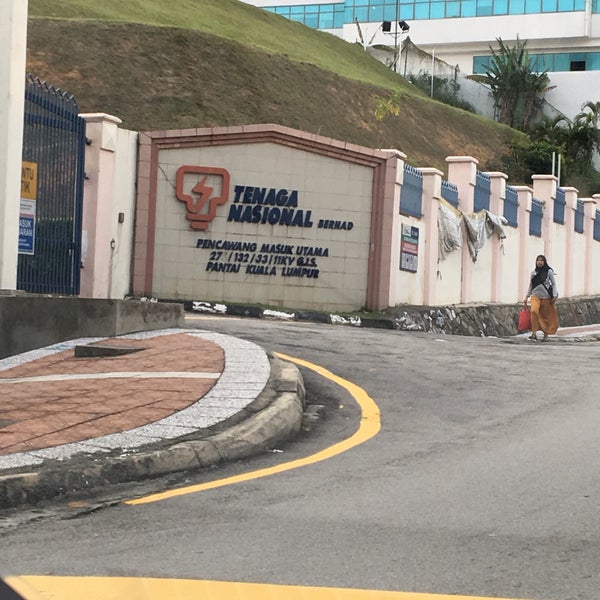 TNB Generation Building - Office in Kuala Lumpur