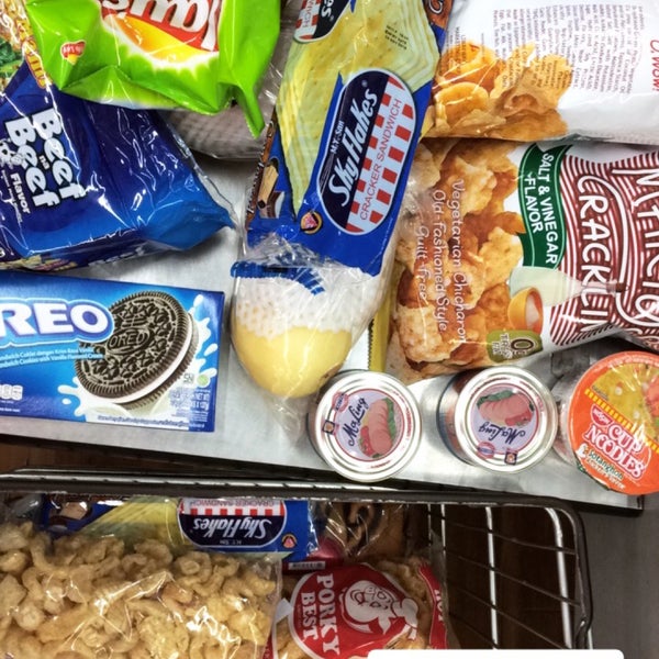 SM Hypermarket - 1 tip