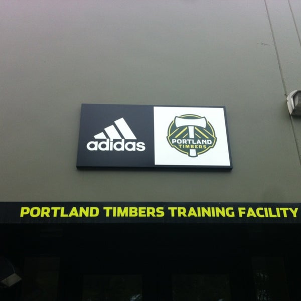 adidas Timbers Training Center - Soccer Field