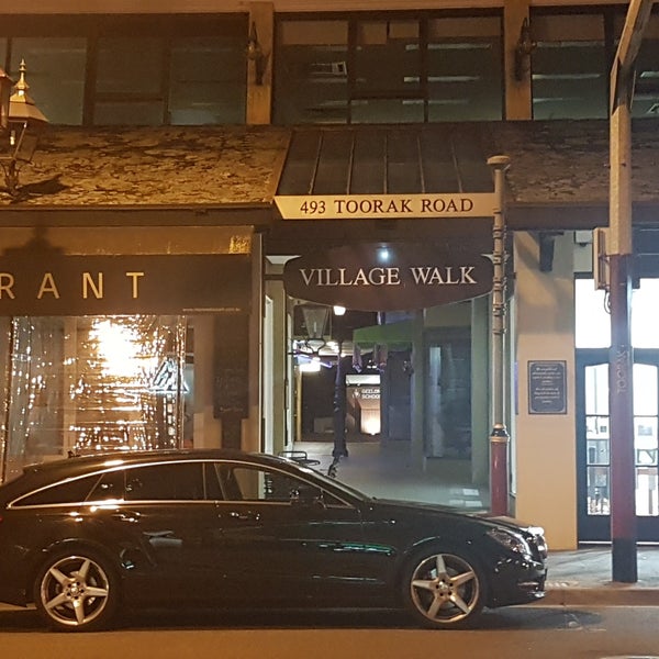 Toorak Village - Toorak, VIC