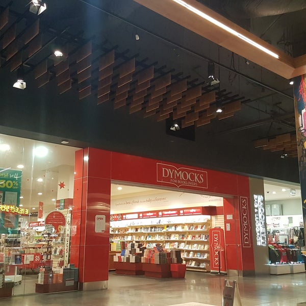 Dymocks - Glebe - 5 tips