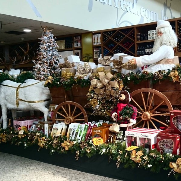 Villarreal Supermercados - Vl. Ema - Av. Heitor Villa Lobos, 934