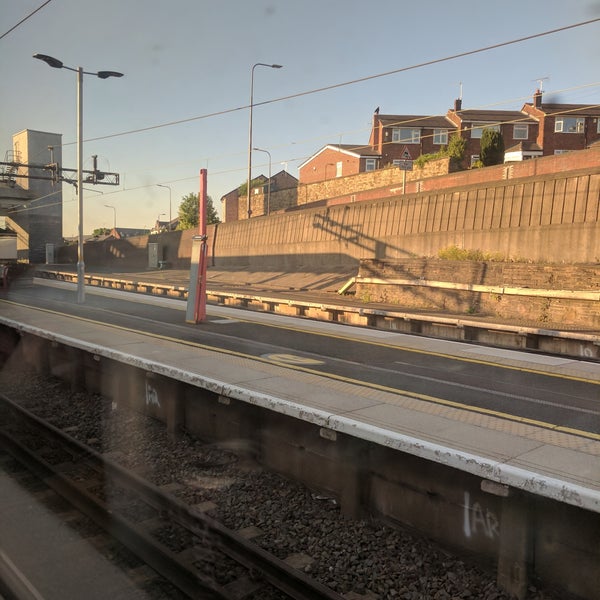Photos at Macclesfield Railway Station (MAC) - Rail Station