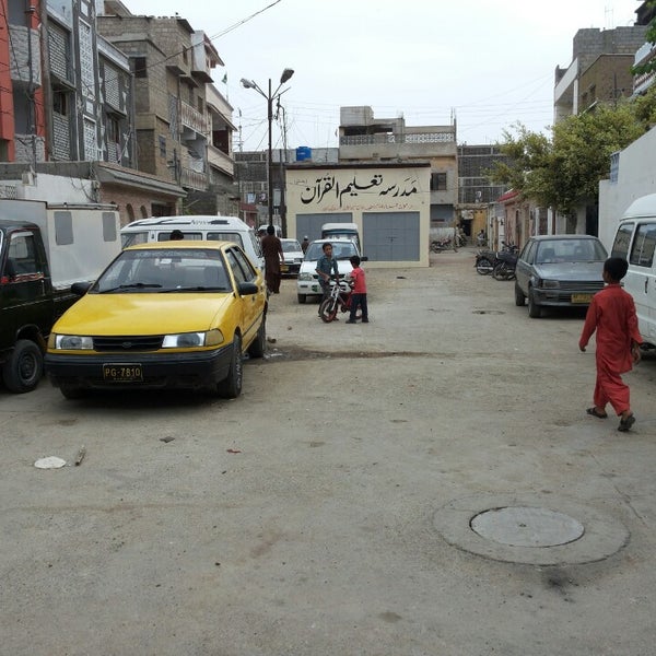 shahabuddin ghauri colony - lasbella chowk