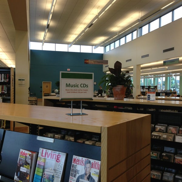 Dr. James Carlson Library - Fargo, ND