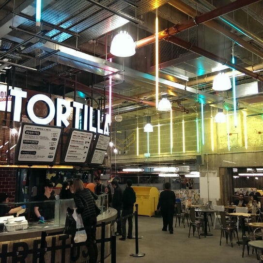 Trinity Kitchen - Restaurant in Trinity Quarter