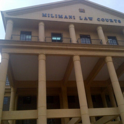 Milimani Law Courts - Nairobi, Nairobi