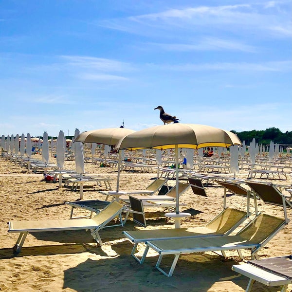 Spiaggia Marina Di Ravenna - Beach