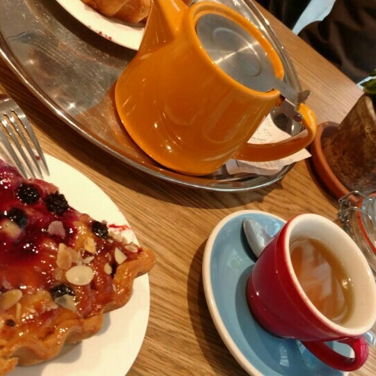 Café W Piccadilly - Piccadilly - 203-206 Piccadilly