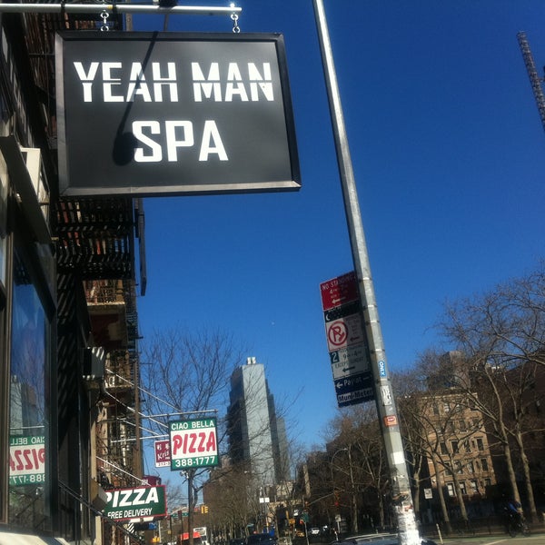 Yeah Man Spa - Spa in Lower East Side