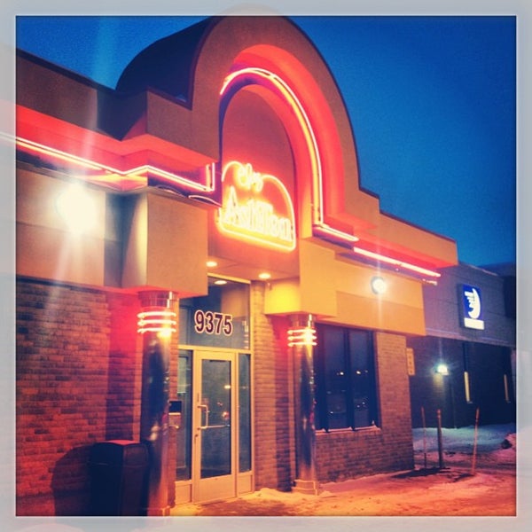 Chez Ashton - Fast Food Restaurant in Québec