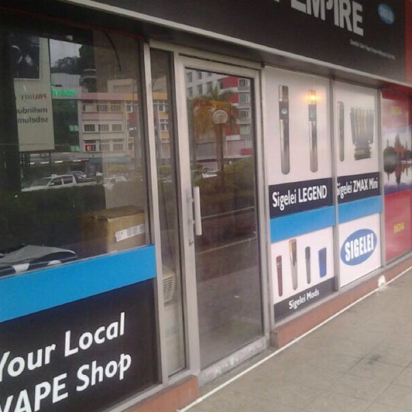 Vape Empire KK - Smoke Shop in Kota Kinabalu