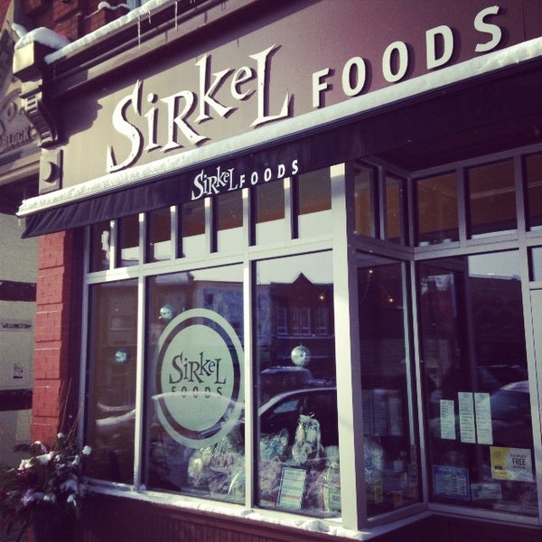 Sirkel Foods - 6 tips