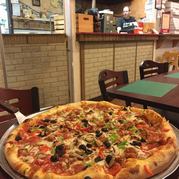 A Little Pizza Heaven - Greenridge - 2015 Boulevard Ave