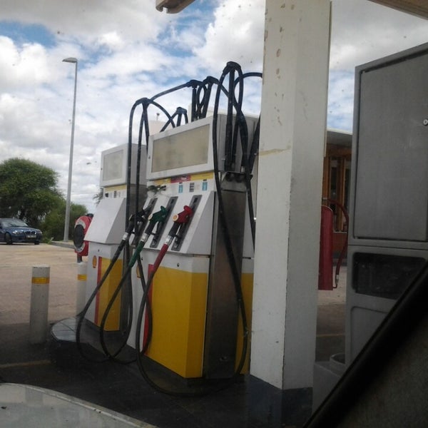 Shell - N1 North Highway towards Polokwane