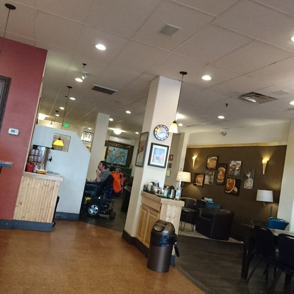 The Coffee Tree - 210 E 4th St