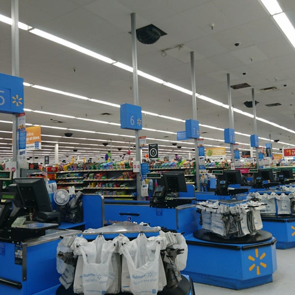 Walmart Supercenter - 60 W Bromley Ln