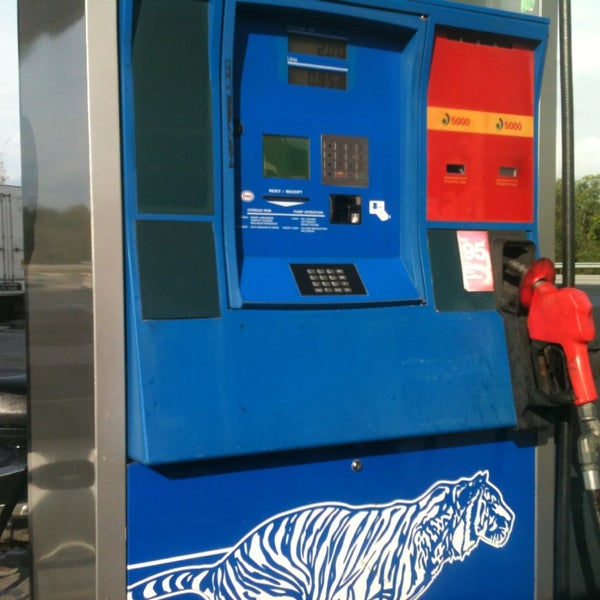 Esso (Tronoh) - Teronoh, Perak