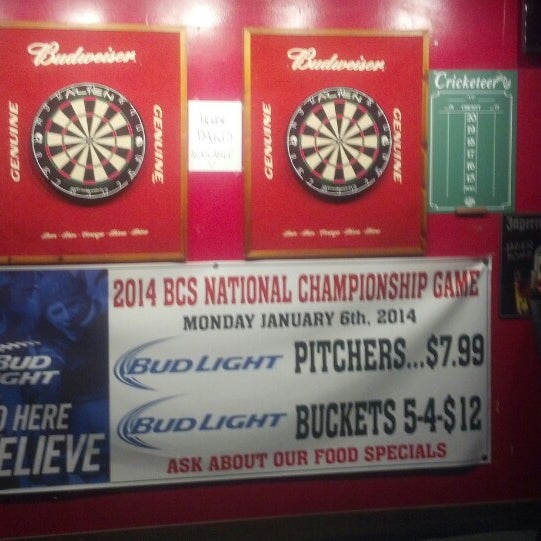 Boston Johnny's - Bar in Hollywood