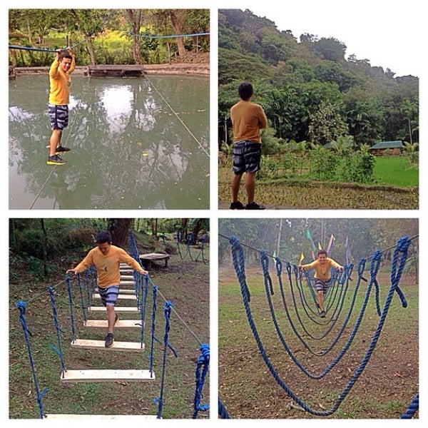 Camp Tipolo Adventureland - Antipolo City, Rizal