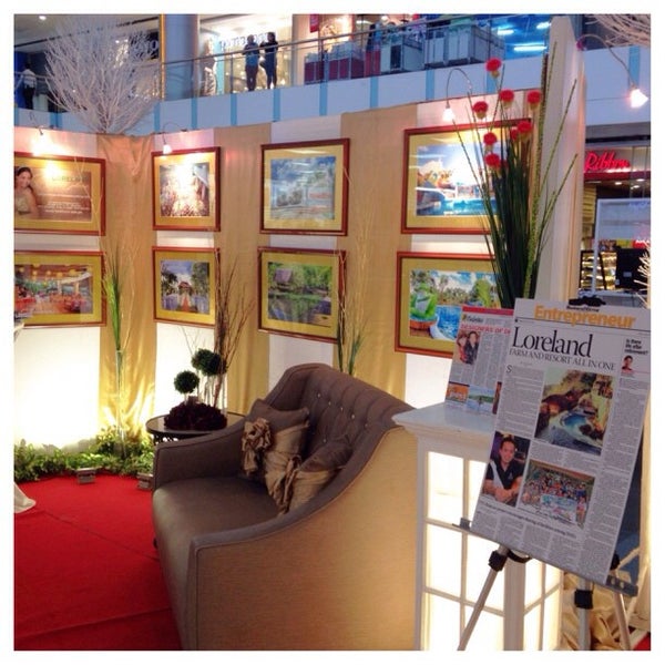 SM Masinag Atrium - 2 tips from 278 visitors