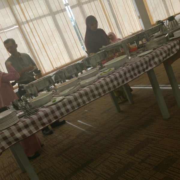 Block J (UTP) - Office
