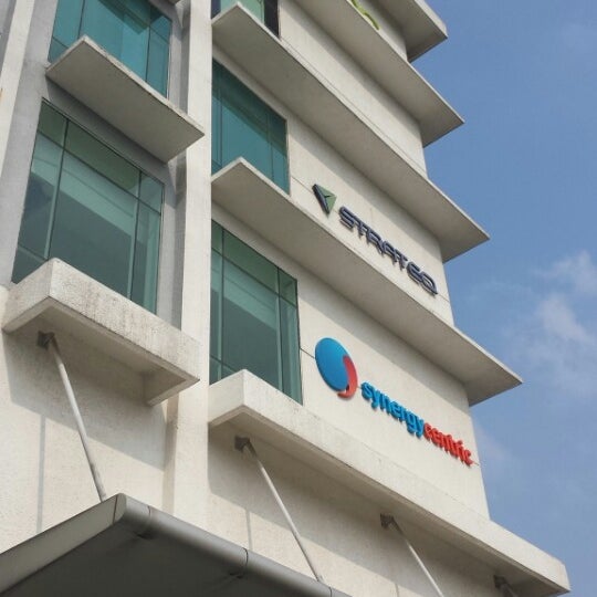 Strateq Datacenter I-City - 141 visitors