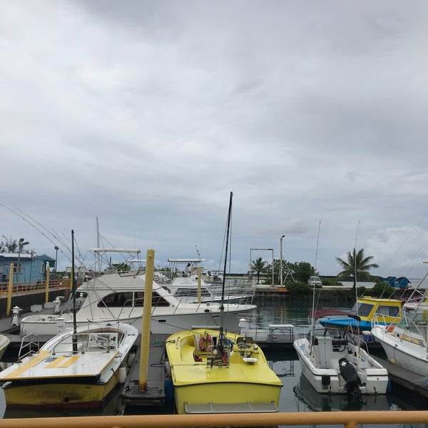 Agana Boat Basin - 80 visitors