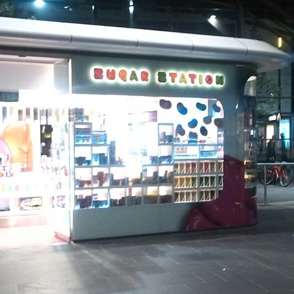 Sugar Station - Southern Cross Station