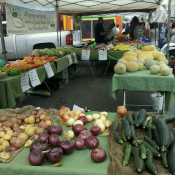 Clement Street Farmers Market - Inner Richmond - 17 tips