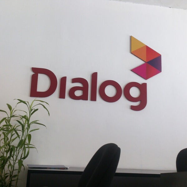 Dialog Arcade - Mobile Phone Store in Kandy