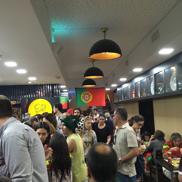 Conga - Casa das Bifanas - 186 tips